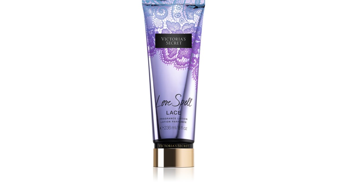 Victoria's Secret Love Spell Lace lait corporel pour femme | notino.fr