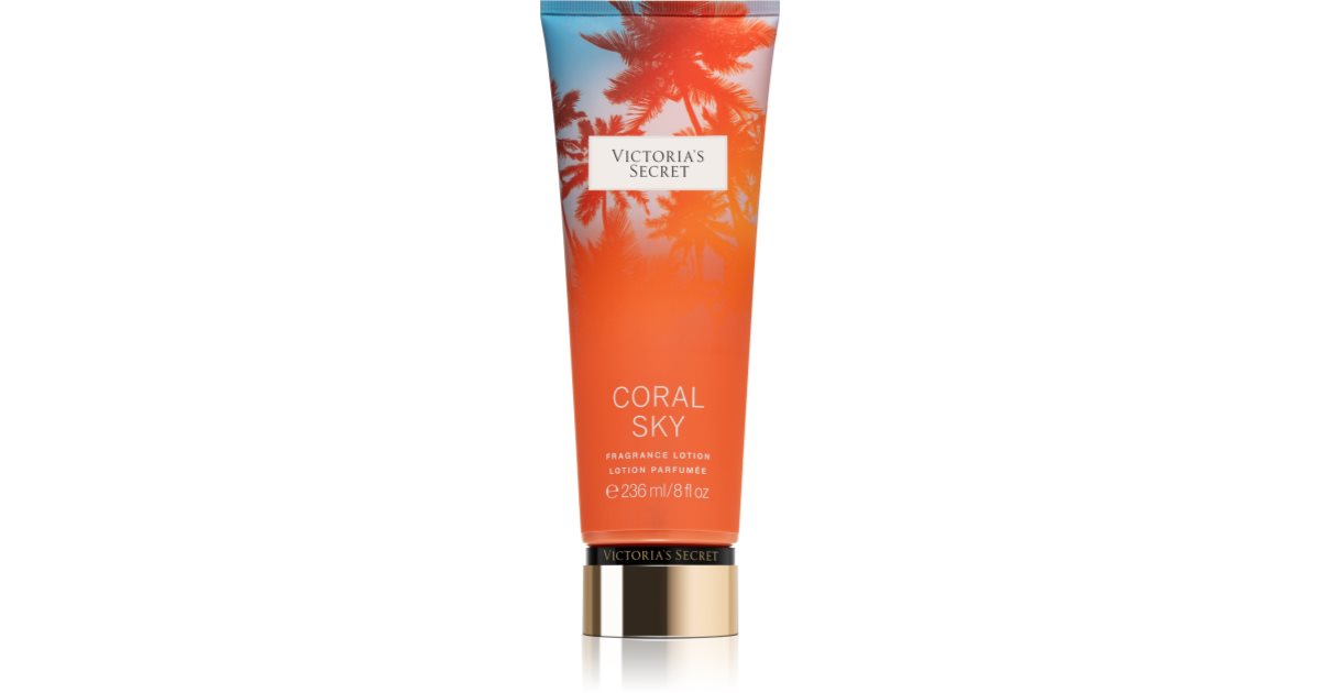 Victoria's Secret Coral Sky lait corporel pour femme | notino.fr