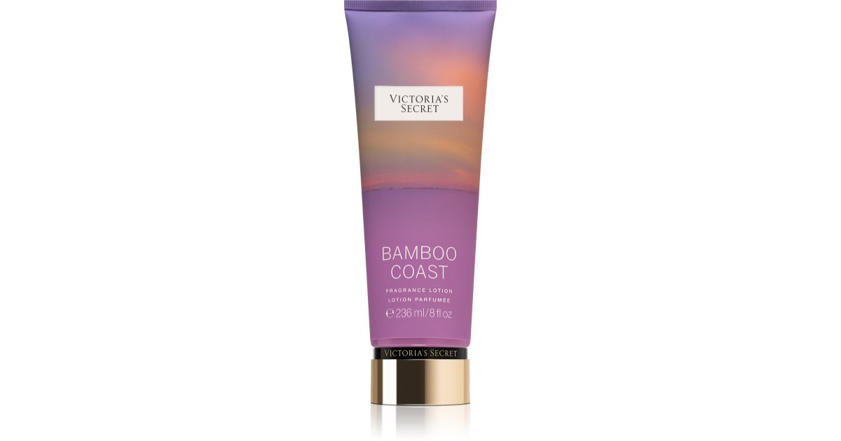 Victoria's Secret Bamboo Coast mleczko do ciała dla kobiet | notino.pl