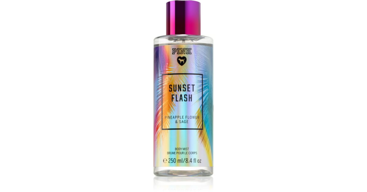 Victoria's Secret PINK Sunset Flash Vartalosuihke Naisille | notino.fi