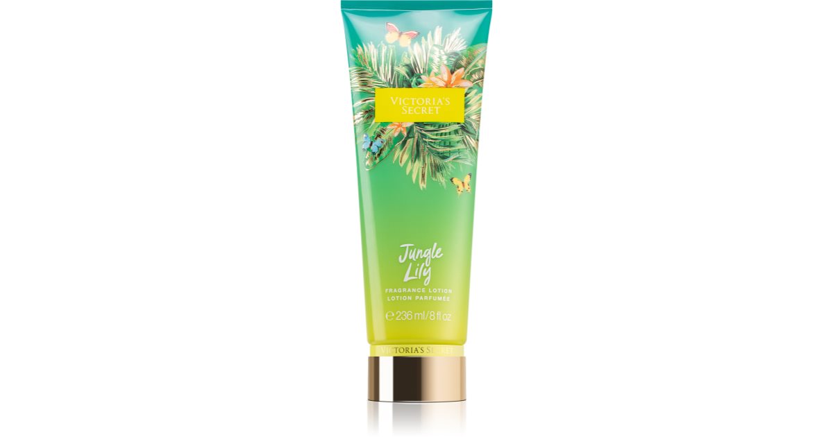 Victoria's Secret Jungle Lily tělové mléko pro ženy | notino.cz