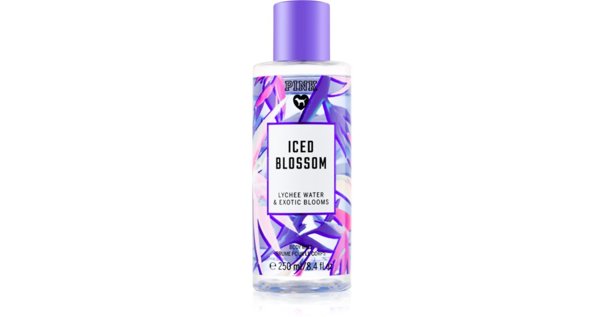 Victoria's Secret PINK Iced Blossom Vartalosuihke Naisille | notino.fi