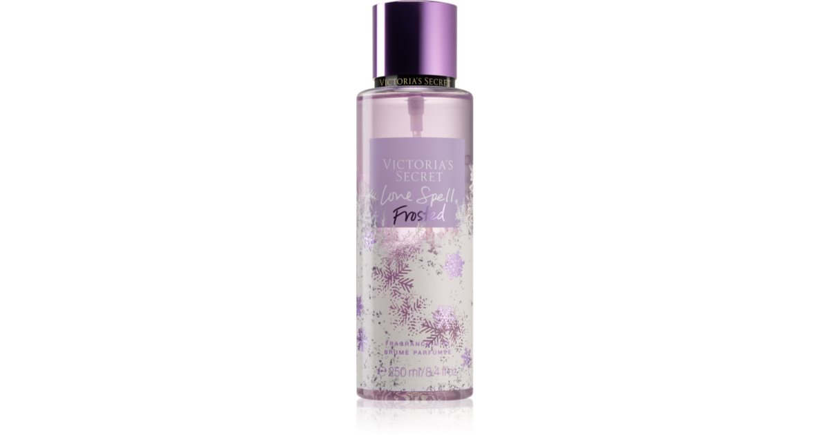Victoria's Secret Love Spell Frosted Bodyspray für Damen