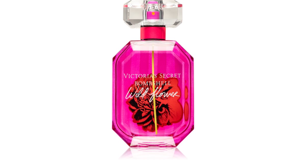 Victoria's Secret Bombshell Wild Flower Eau de Parfum for Women | notino.ie