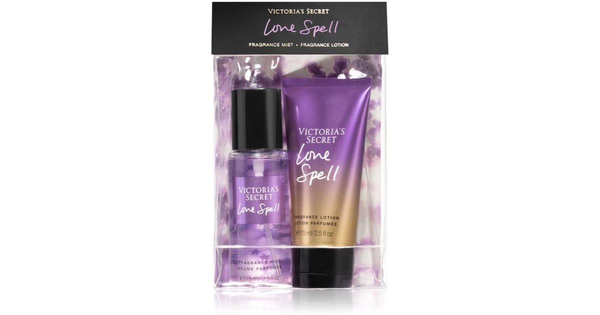 Victoria's Secret Love Spell Gift Set II. for Women | notino.co.uk