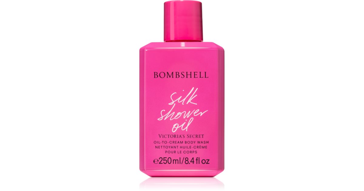 Victoria's Secret Bombshell Shower Oil for Women | notino.ie