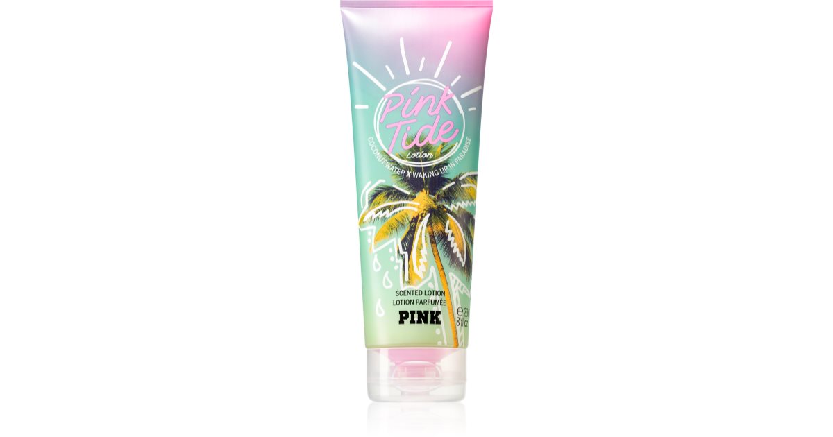 Victoria's Secret PINK Pink Tide Body Lotion for Women | notino.ie