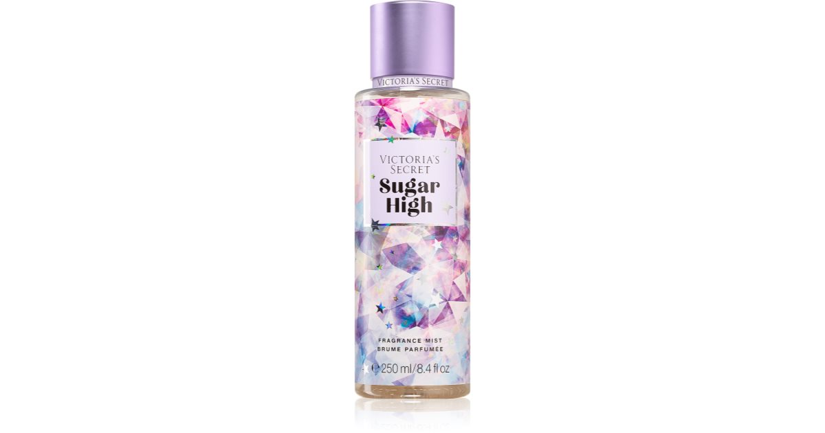 Victoria's Secret Sweet Fix Sugar High Scented Body Spray for Women ...