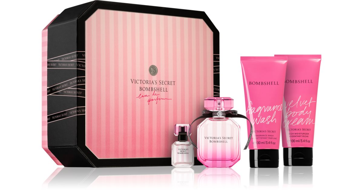 Victoria's Secret Bombshell Gift Set IV. for Women | notino.ie