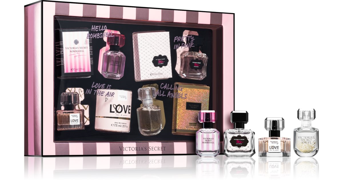 Victoria's Secret Mini coffret I. para mulheres | notino.pt