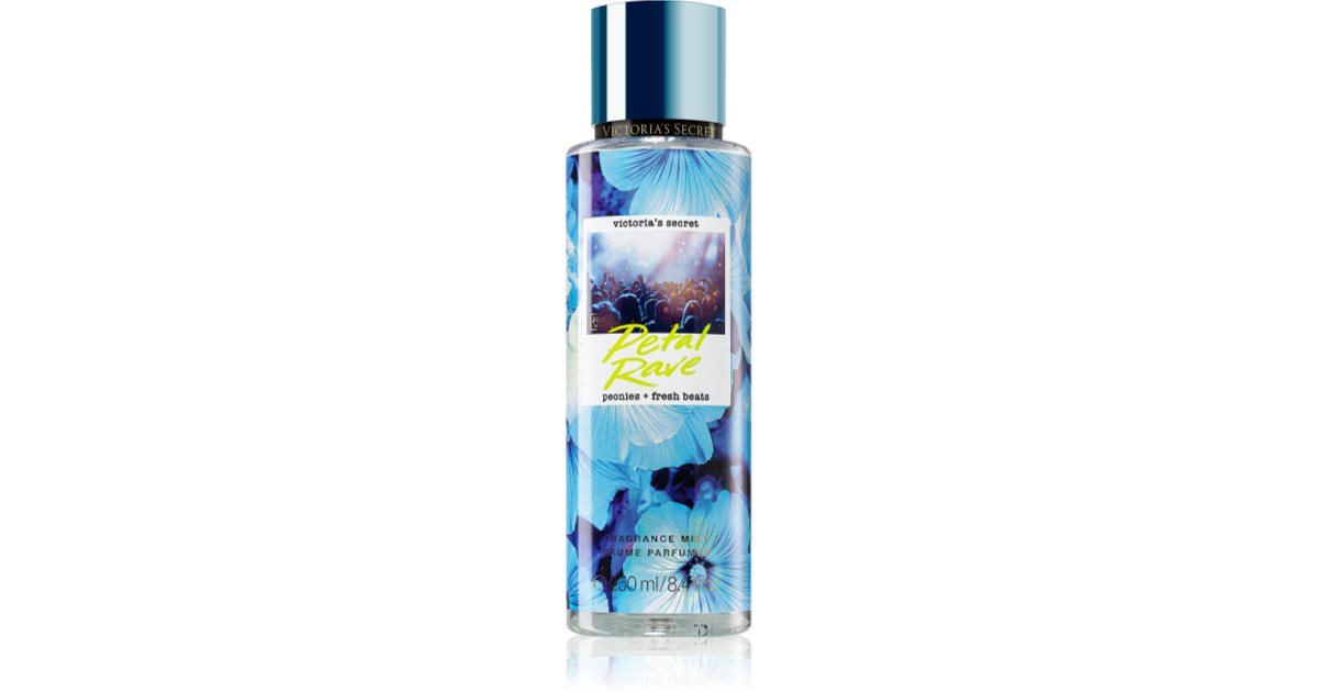 Victoria's Secret Petal Rave Body Spray for Women | notino.co.uk