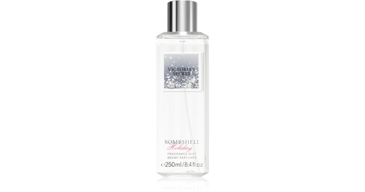 Victoria's Secret Bombshell Holiday brume parfumée pour femme | notino.be