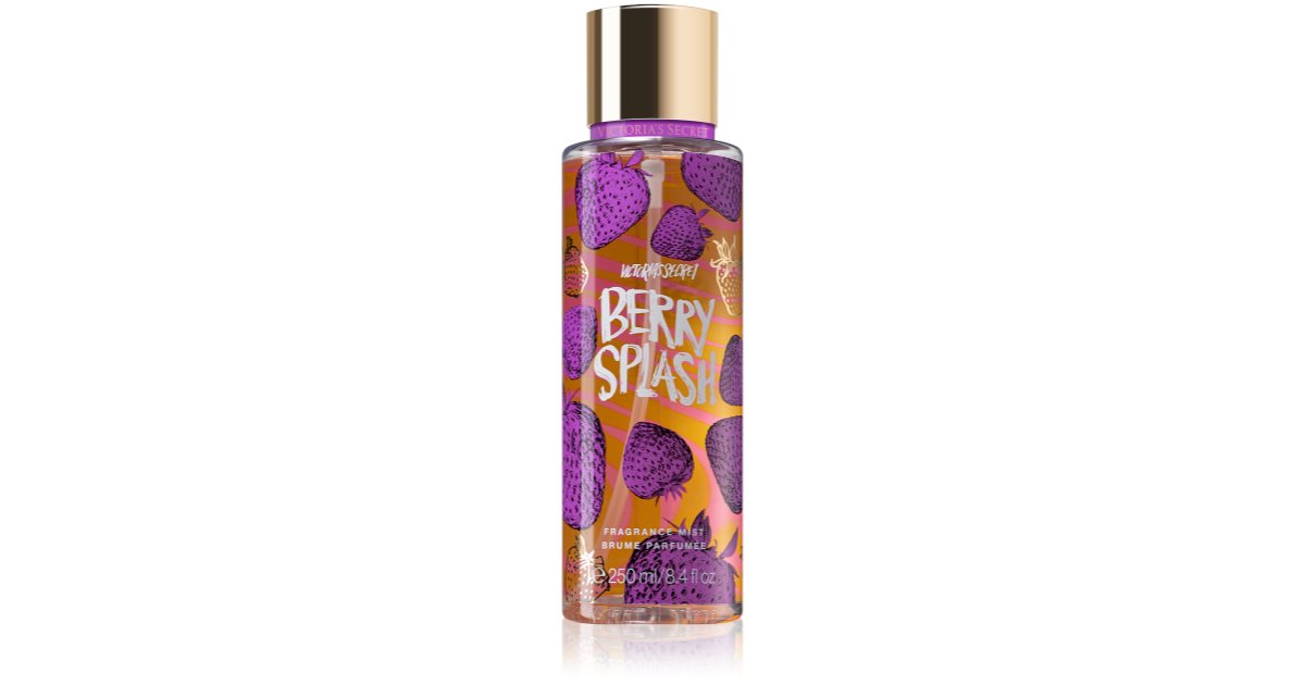 Victoria's Secret Berry Splash parfümiertes Bodyspray für Damen