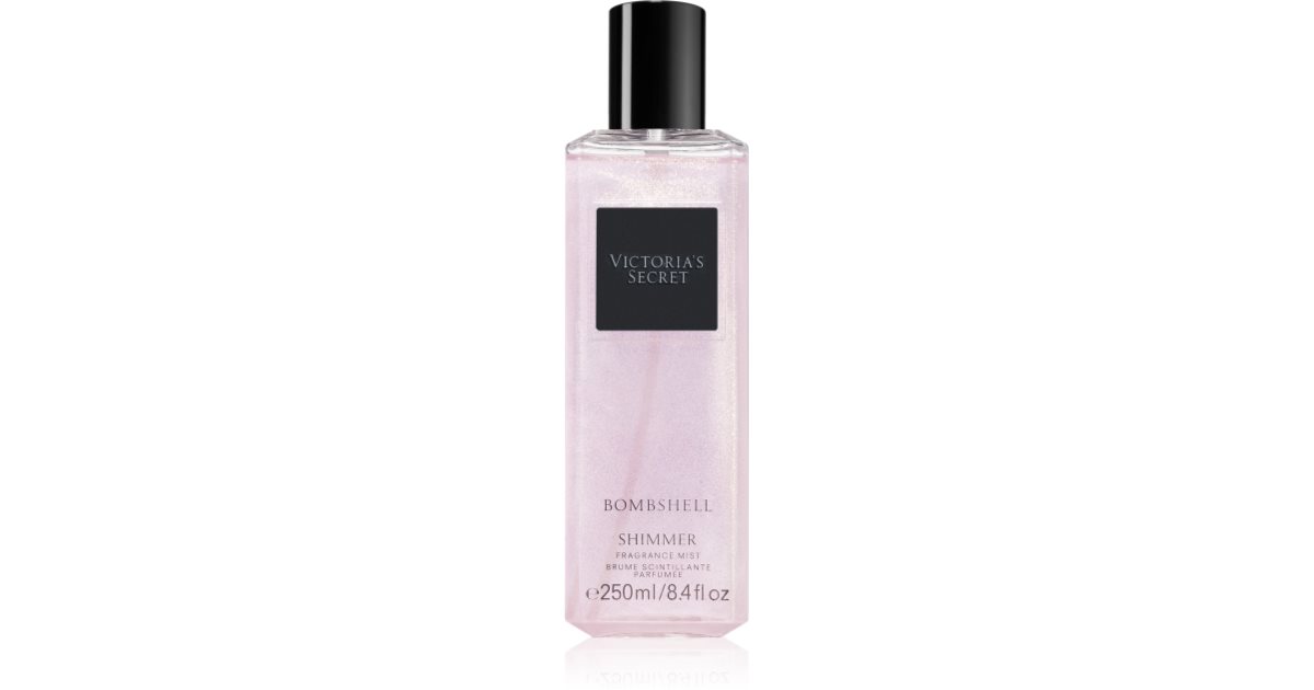 Victoria's Secret Bombshell Shimmer brume parfumée pour femme | notino.be