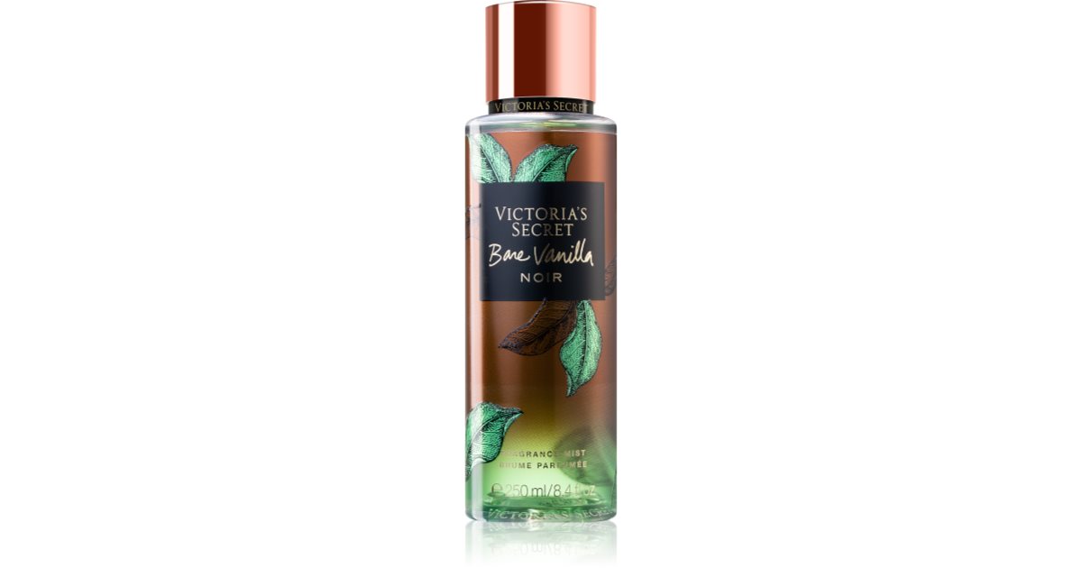Bare vanilla noir store