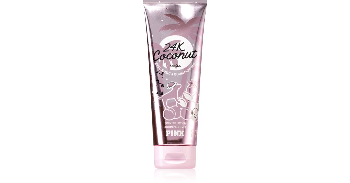 Victoria's Secret PINK 24K Coconut Vartalovoide Naisille | notino.fi