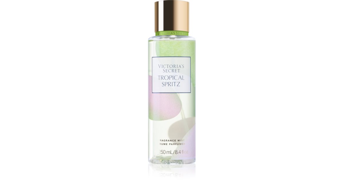 Victoria's Secret Summer Spritzers Tropical Spritz body spray for women ...