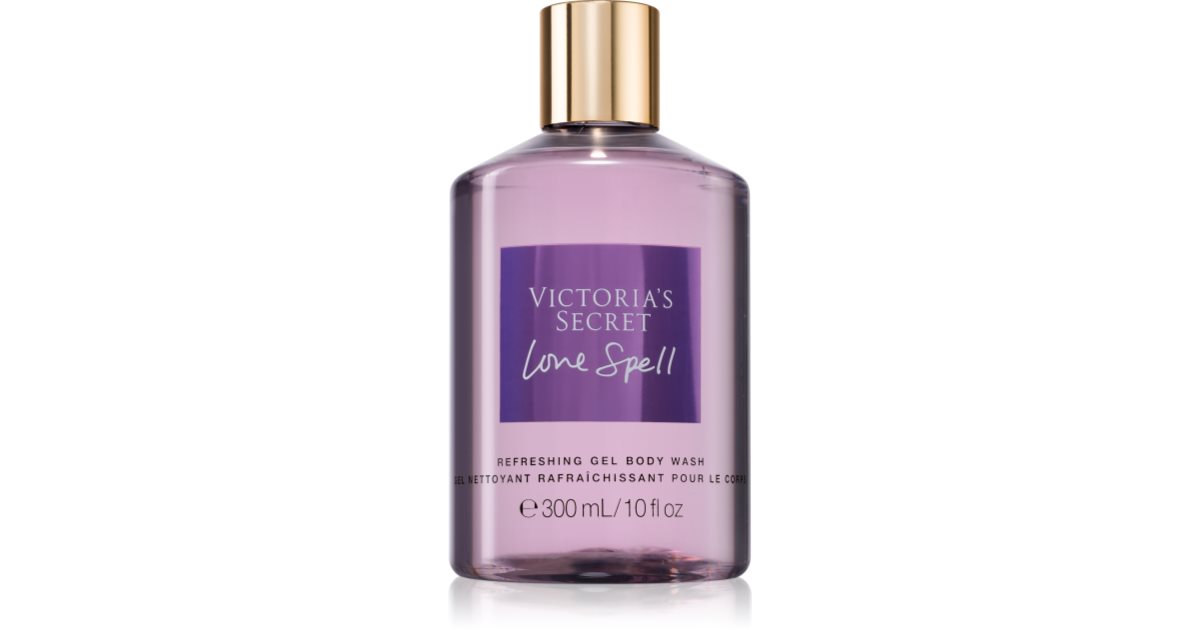 Victoria's Secret Love Spell Perfumed Shower Gel for women | notino.ie