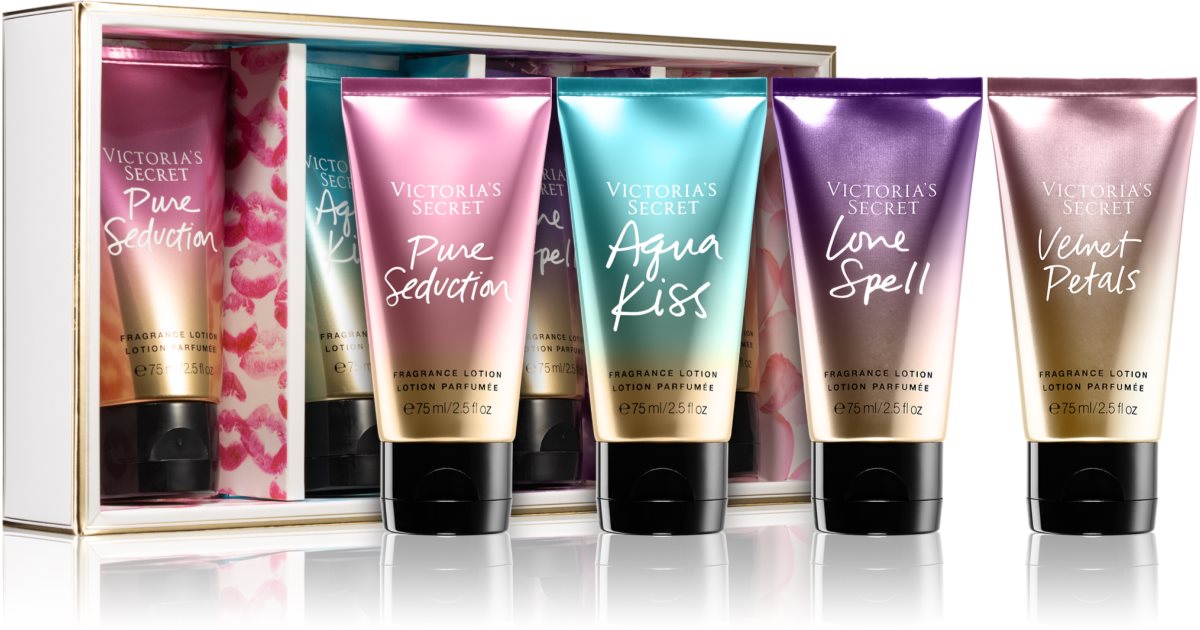 Victoria's Secret Multi Set coffret VIII. para mulheres | notino.pt