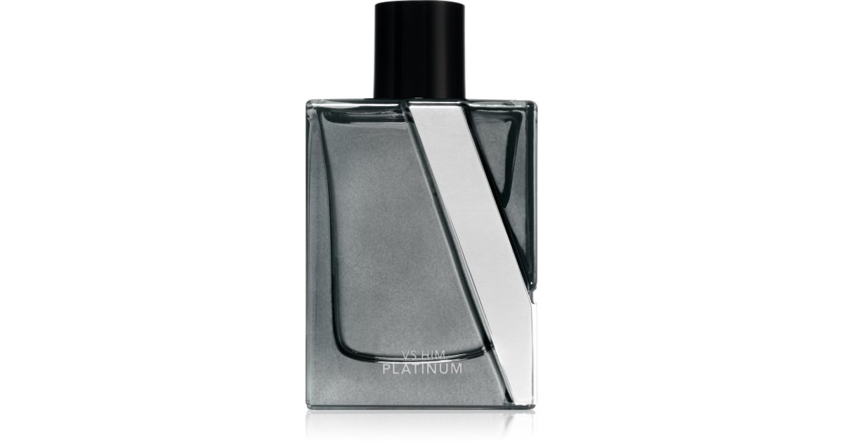 Victoria's Secret VS Him Platinum Eau de Parfum for men | notino.ie