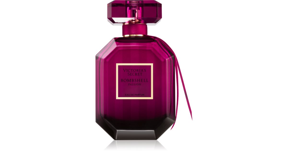 Victoria's Secret Bombshell Passion Eau de Parfum pour femme | notino.fr