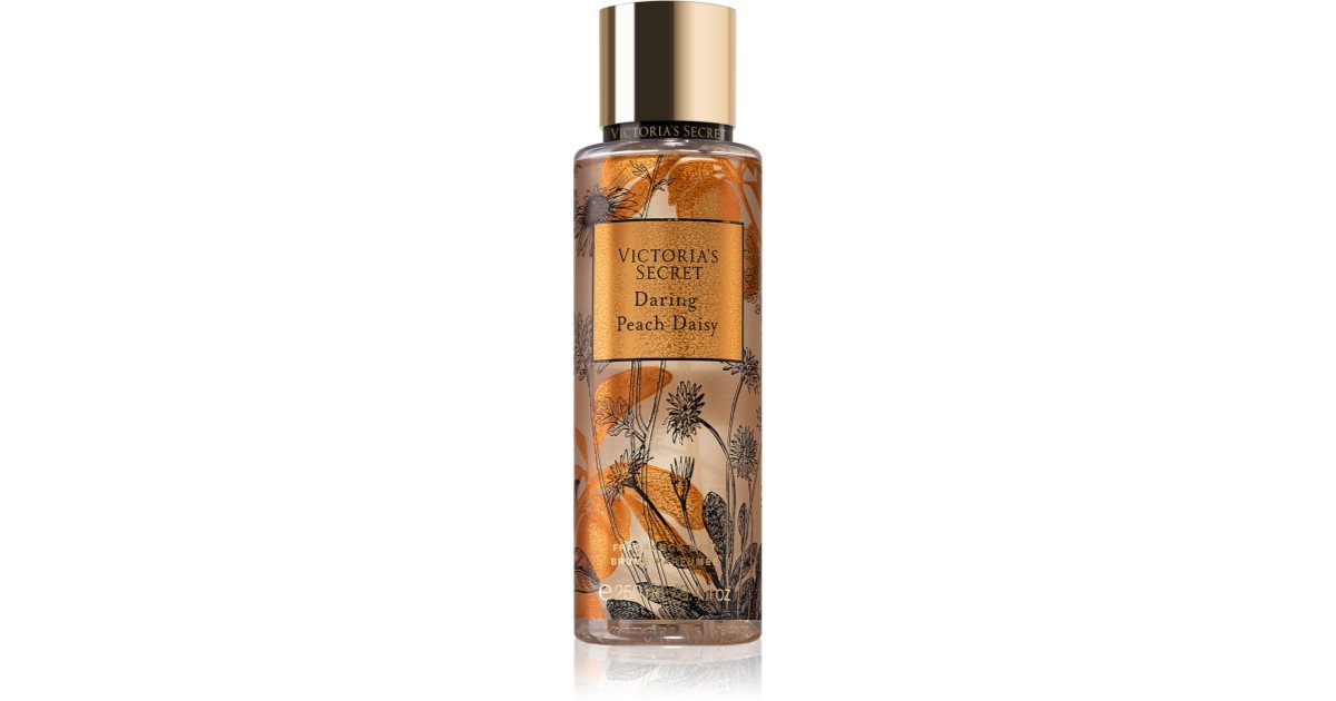 Victoria's Secret Darling Peach Daisy body spray for women | notino.co.uk