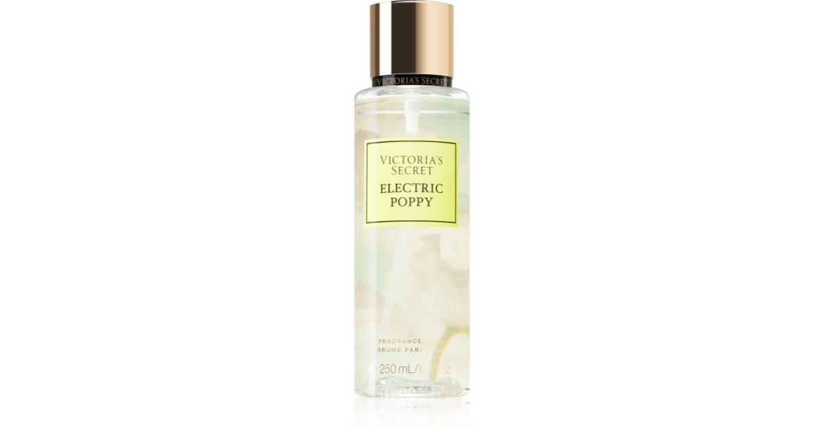 Victoria's Secret Electric Poppy Body Spray voor Vrouwen | notino.nl
