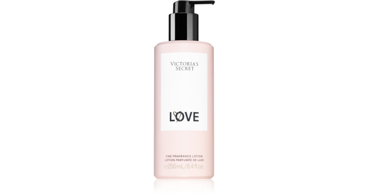 Victoria's Secret Love Body Lotion for Women | notino.ie