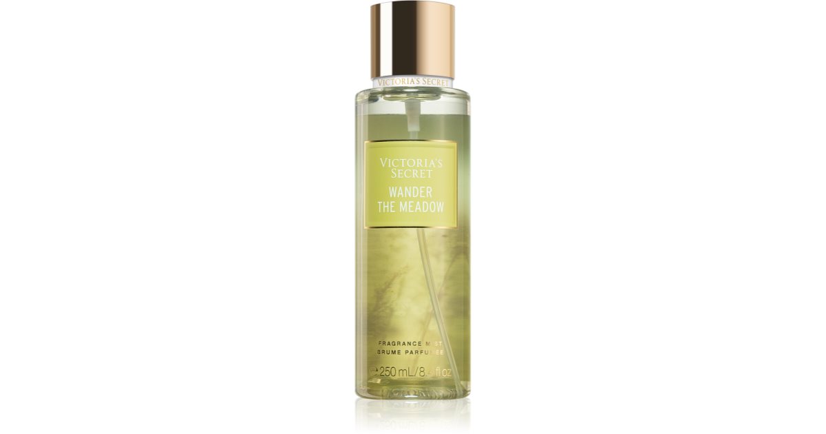 Victoria's Secret Endless Autumn Wander The Meadow spray corporel pour ...