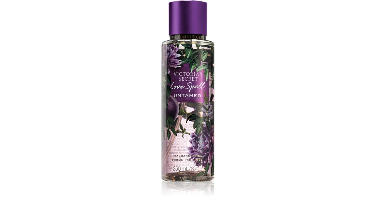 Victoria's Secret Untamed Love Spell Body Spray voor Vrouwen | notino.nl