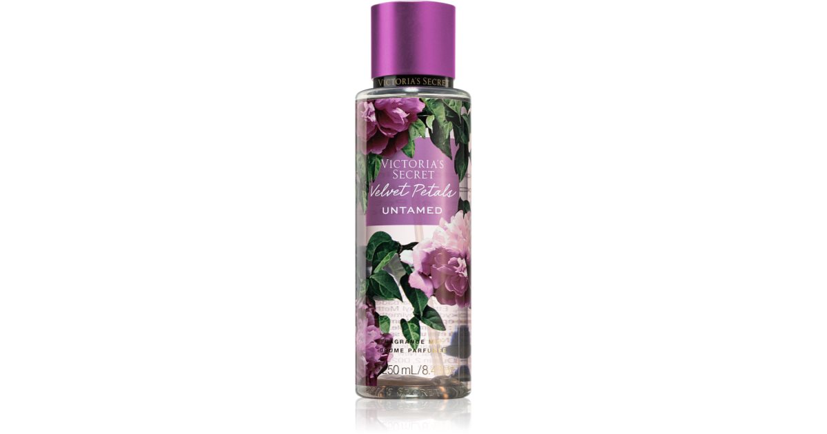 Victoria's Secret Untamed Velvet Petals body spray for women | notino.co.uk