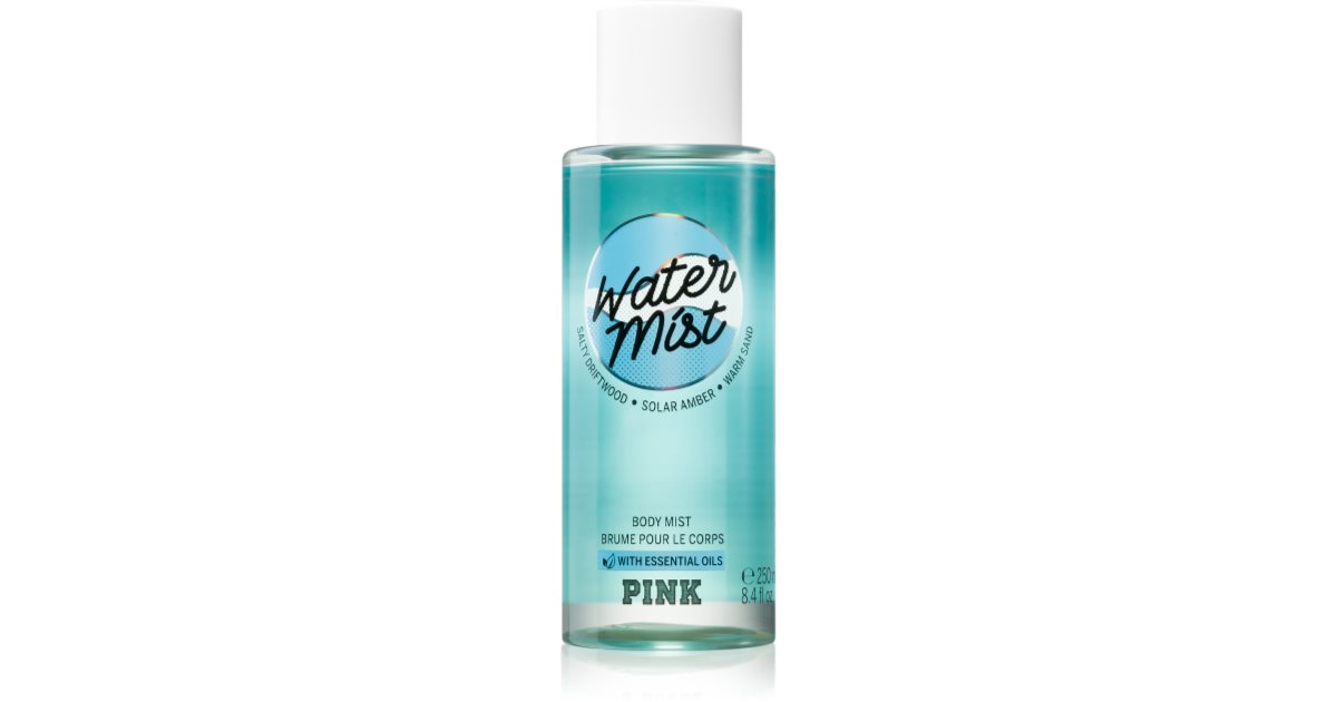 Victoria's Secret PINK Water Body Spray | notino.ie