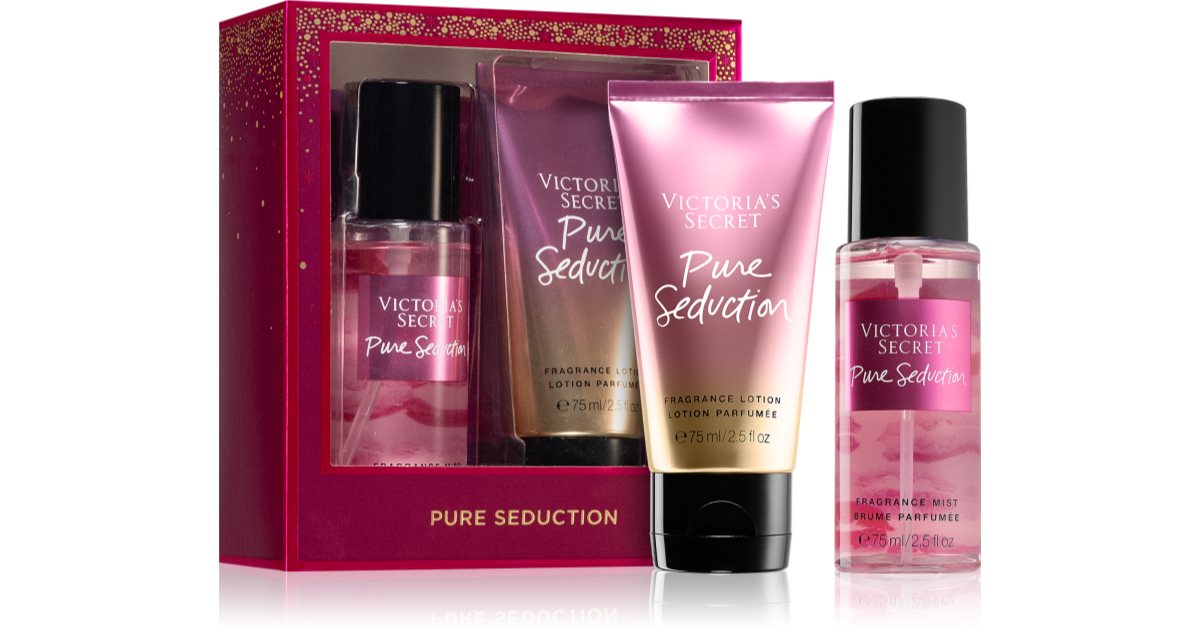 Victoria's Secret Pure Seduction Gift Set for women | notino.ie