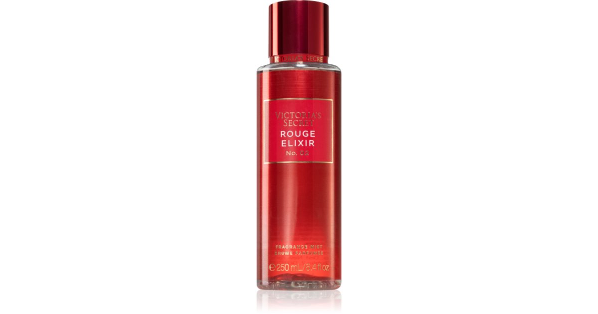 Victoria's Secret Rouge Elixir spray do ciała dla kobiet | notino.pl
