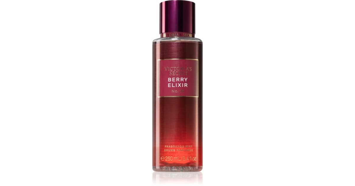 Victoria's Secret Berry Elixir spray do ciała dla kobiet | notino.pl