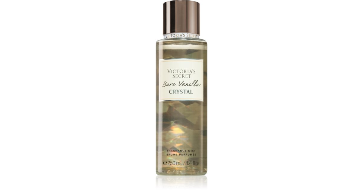 Victoria's Secret Crystal Fragrance Bare Vanilla Crystal | notino.gr