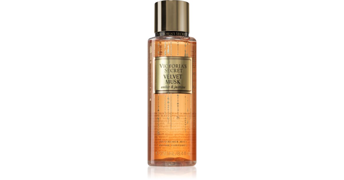 Victoria's Secret Velvet Musk Body Spray for women | notino.ie