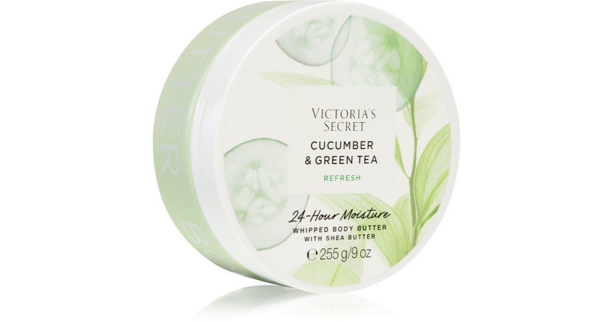 Victoria's Secret Cucumber & Green Tea Body Butter for women | notino.ie