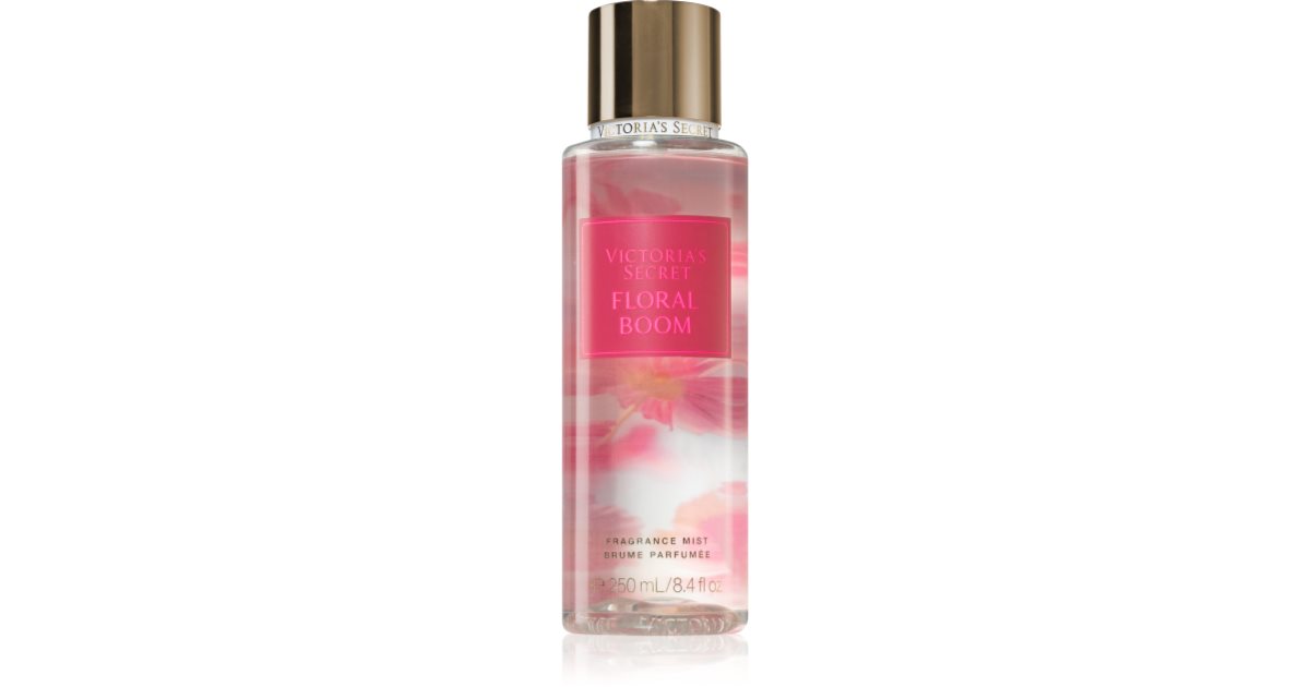 Victoria's Secret Sunshine Haze Floral Bloom Body Spray for women ...