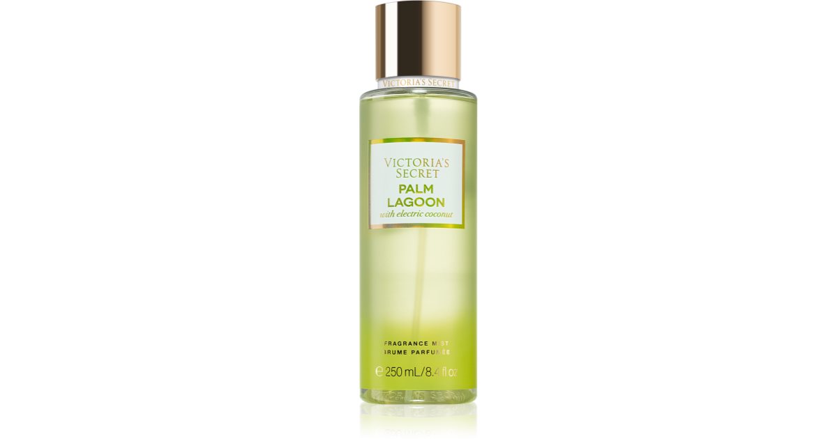 Victoria's Secret Tropichroma Palm Lagoon Body Spray for women | notino.ie