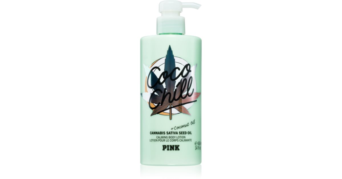 Victoria's Secret PINK Coco Chill vartalomaito naisille | notino.fi