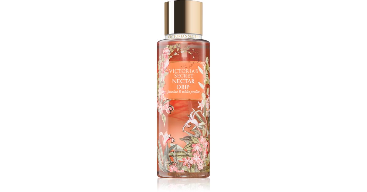 Victoria's Secret Nectar Drip spray corporal para mujer | notino.es