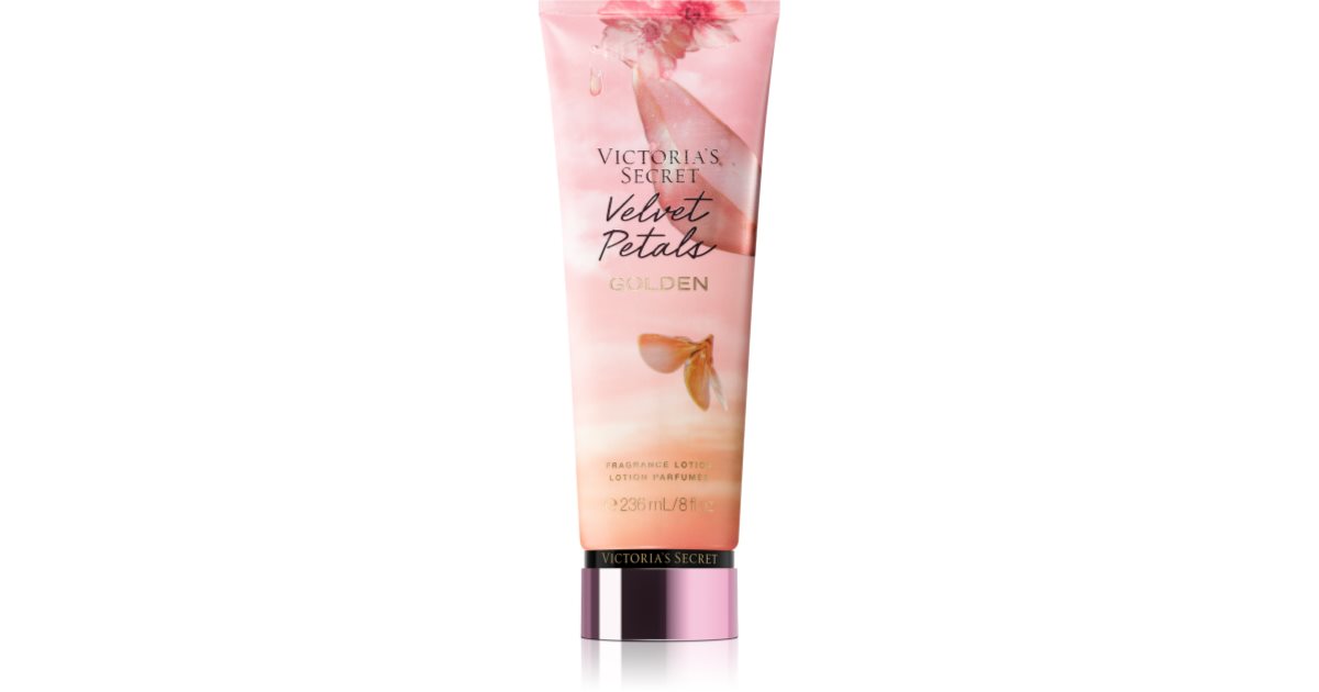 Victoria's Secret Velvet Petals Golden | Livrare rapida! | Notino.ro