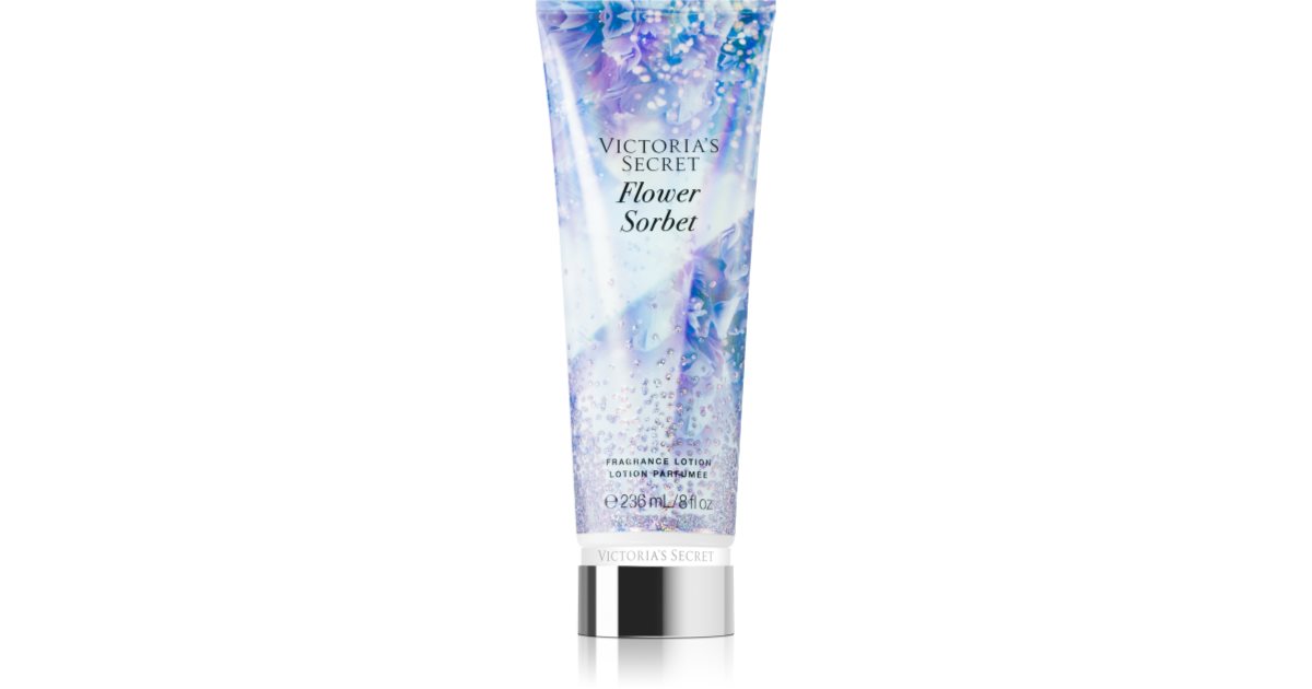 Victoria's Secret Flower Sorbet тоалетно мляко за тяло за жени | notino.bg