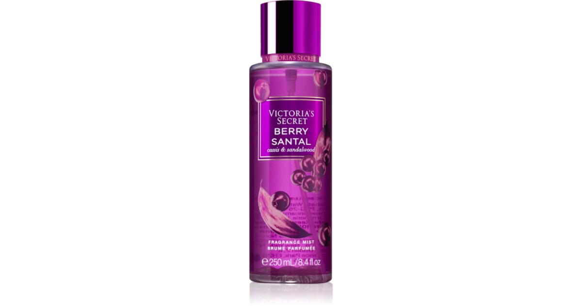 Victoria's Secret Berry Santal spray corporel pour femme | notino.fr