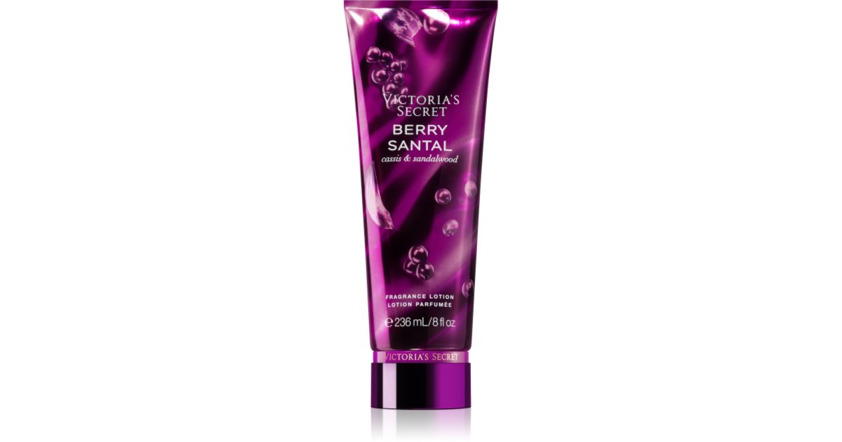 Victoria's Secret Berry Santal Body Lotion for women | notino.ie