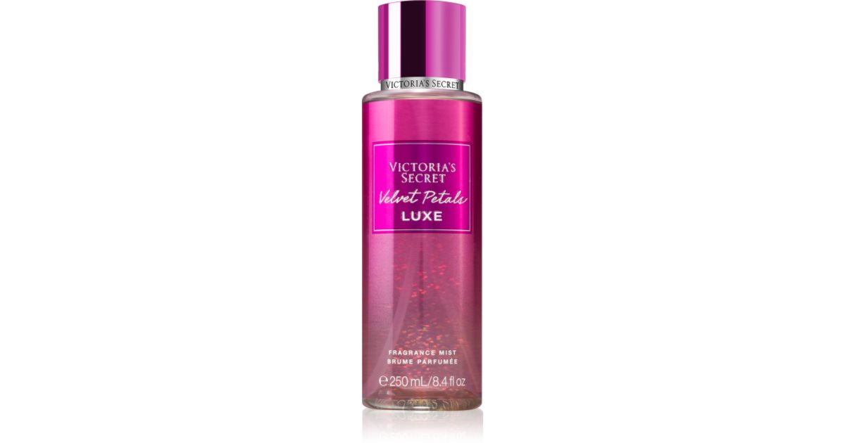 Victoria's Secret Velvet Petals Luxe Body Spray for women | notino.ie