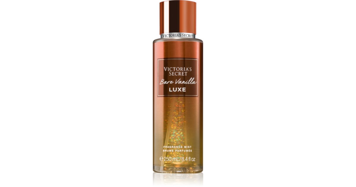 Victoria's Secret Bare Vanilla Luxe pršilo za telo za ženske | notino.si