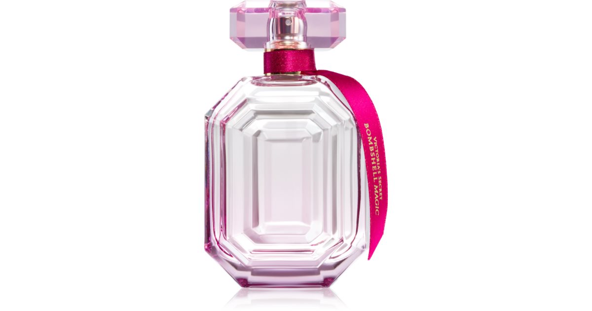 Victoria's Secret Bombshell Magic woda perfumowana dla kobiet | notino.pl
