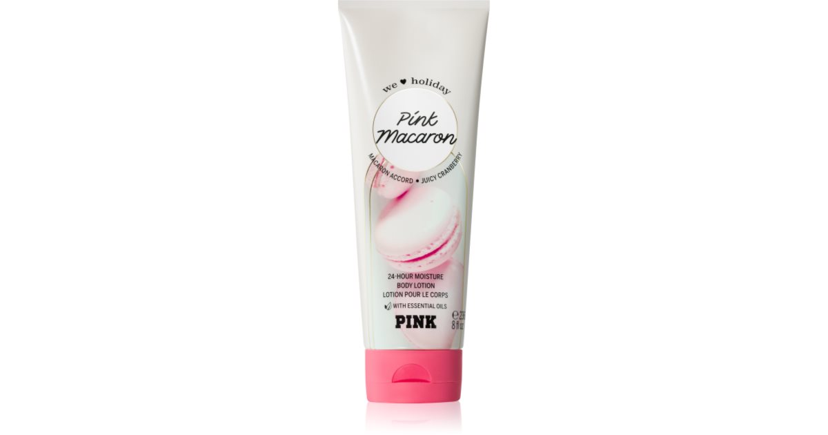 Victoria's Secret PINK Pink Macaron leche corporal para mujer | notino.es
